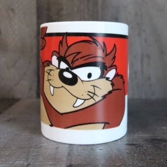 Gibson | Kitchen | Taz Tazmanian Devil Looney Tunes Gibson 200 Ceramic ...